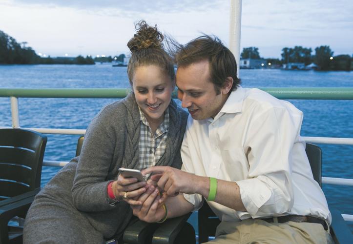 Faces & Places – Annual Detroit River Boat Cruise | Community ...