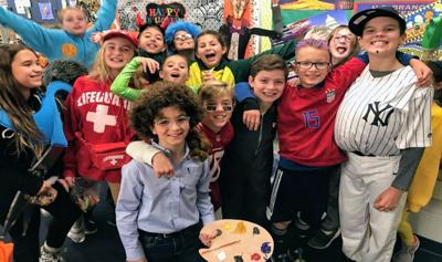 Jewfro: Commencement Address to the Elementary School Class of 2020 ...