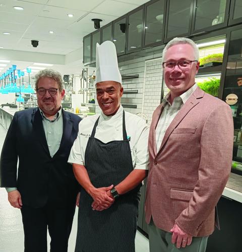 Cover | Detroit Athletic Club Introduces Kosher Kitchen Under Orthodox ...