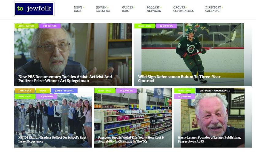 Jewish Newspapers Are Disappearing — How You Can Help | News ...