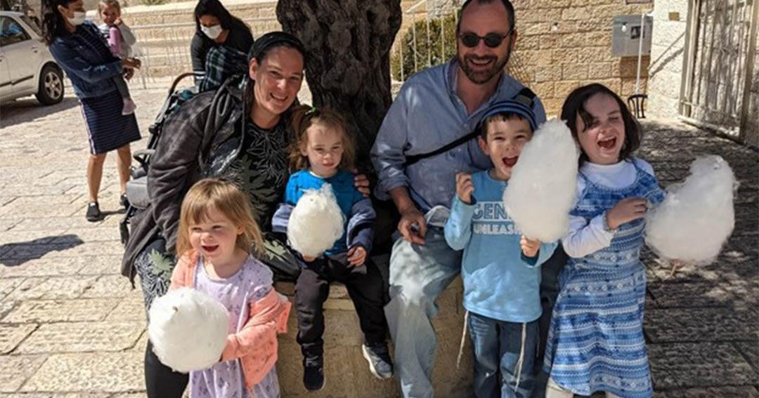Meet Nathaniel and Shaina Warshay: Kibbutz Volunteer and Summer Tour ...