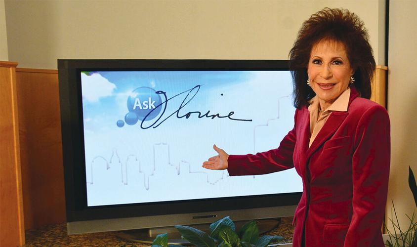 End of a Chapter: Florine Mark Sells Her Weight Watchers Franchise ...