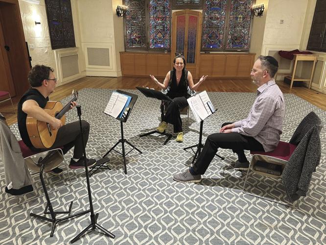 Temple Israel’s Laker to Host Concert Celebrating Yiddish | Culture ...