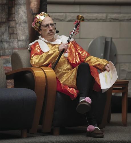 Rabbi Moskowitz Celebrates 25 Years at Temple Shir Shalom | Community ...