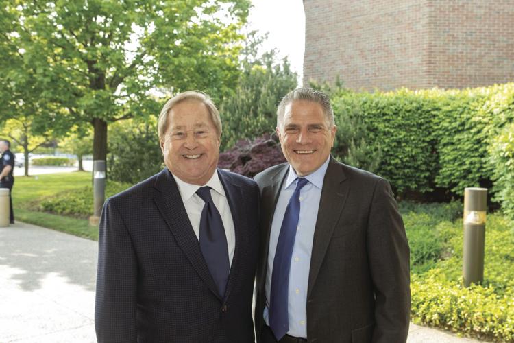JCRC/AJC’s Annual Bridge Builders Dinner | Faces & Places ...