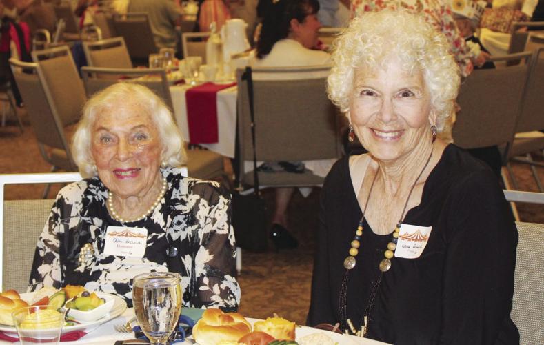 23rd Annual Bessie Spector Oldest Jewish Americans Celebration ...