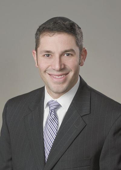 36 Under 36: Andrew D. Bocknek | Archives | thejewishnews.com