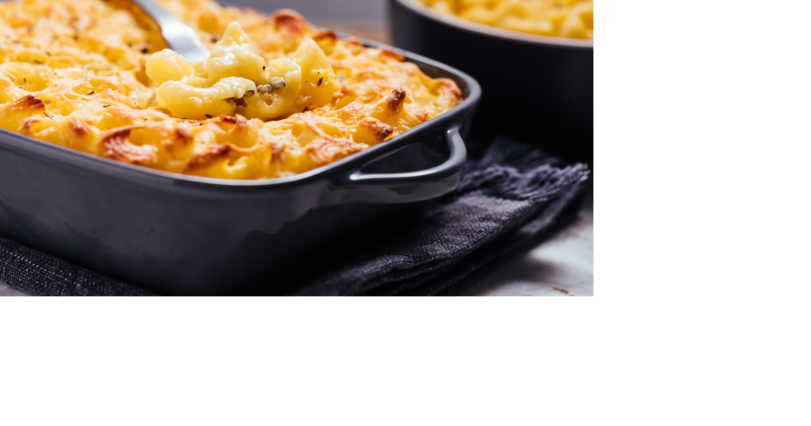 Easy Baked Mac-and-Cheese | Recipes | thejewishnews.com