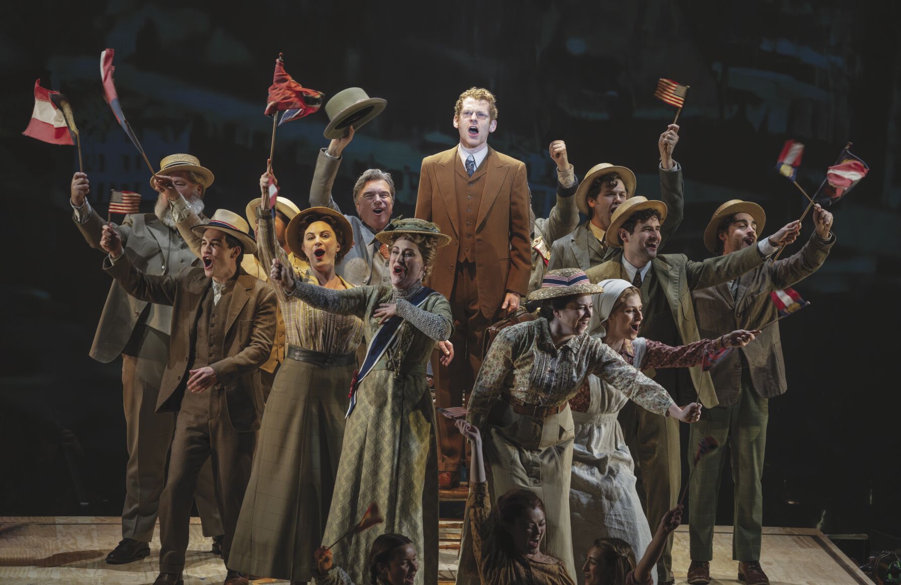 Parade Brings Leo Frank’s Story of Antisemitism to Detroit | Culture ...
