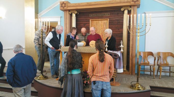 Synagogue Spotlight: Marquette’s Temple Beth Sholom | Community ...