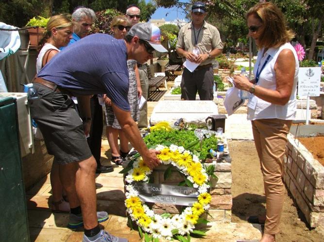 Solidarity Delegation | Archives | thejewishnews.com