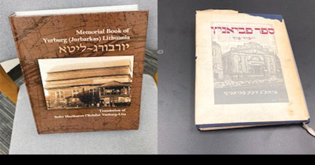 Kaddish for Jewish Communities: Holocaust Memorial Books Document ...