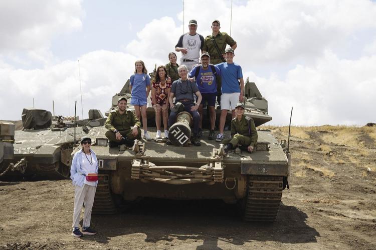 New Leisure Corner for IDF Brigade | Israel | thejewishnews.com
