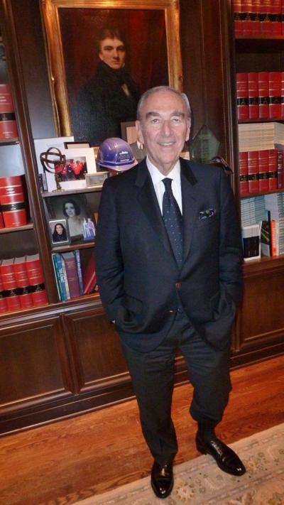 Profile: David Page | Archives | thejewishnews.com