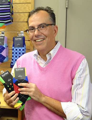 Ron Elkus Retires From His Retail Life | Business | thejewishnews.com