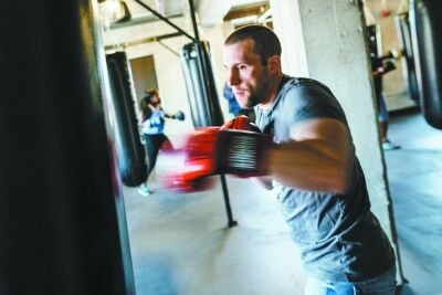 Flying High Now: Meet David Tessler — serial entrepreneur, yoga master ...