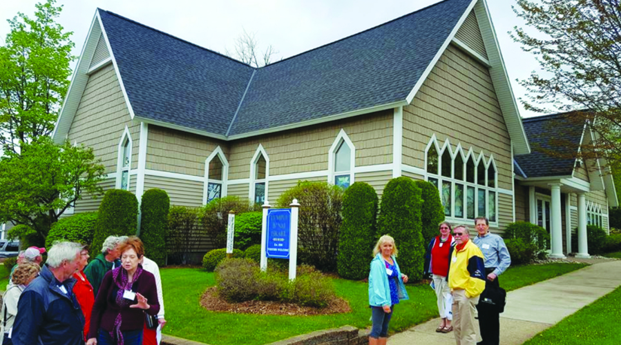 Michigan Jewish History Explored on Fall Bus Tour | Local News ...