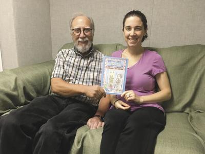 Beth Rodgers and Howard Fridson’s ‘Welcome to Chanu-Con’ | Arts ...