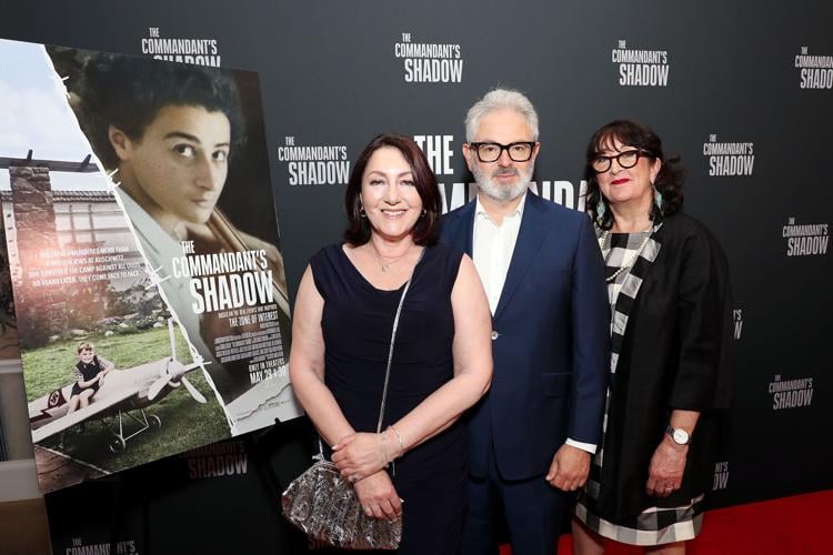 The Commandant's Shadow: Facing the Horrors of Auschwitz | Culture ...