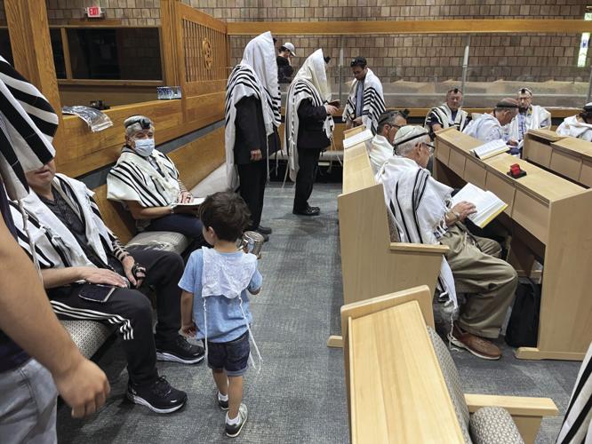 Synagogue Refresh: Young Israel of Southfield Renovates Its Sanctuary ...