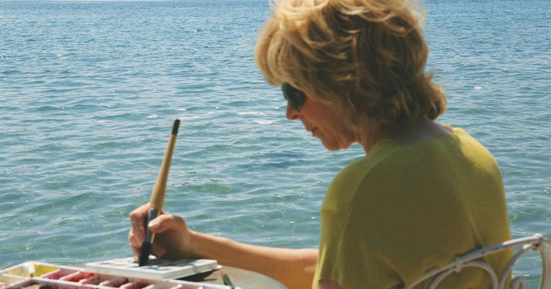Award-Winning Artist Alice Frank Has Show at Lawrence Street Gallery ...