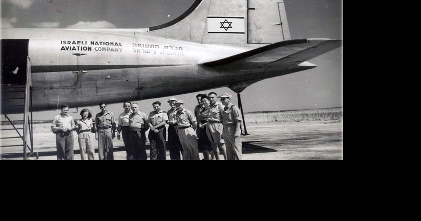 El Al Is Founded | Mike Smith's Column | thejewishnews.com