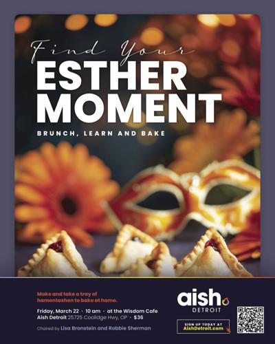 Megillah, Martinis & Mocktails—Purim with a Twist | Community ...