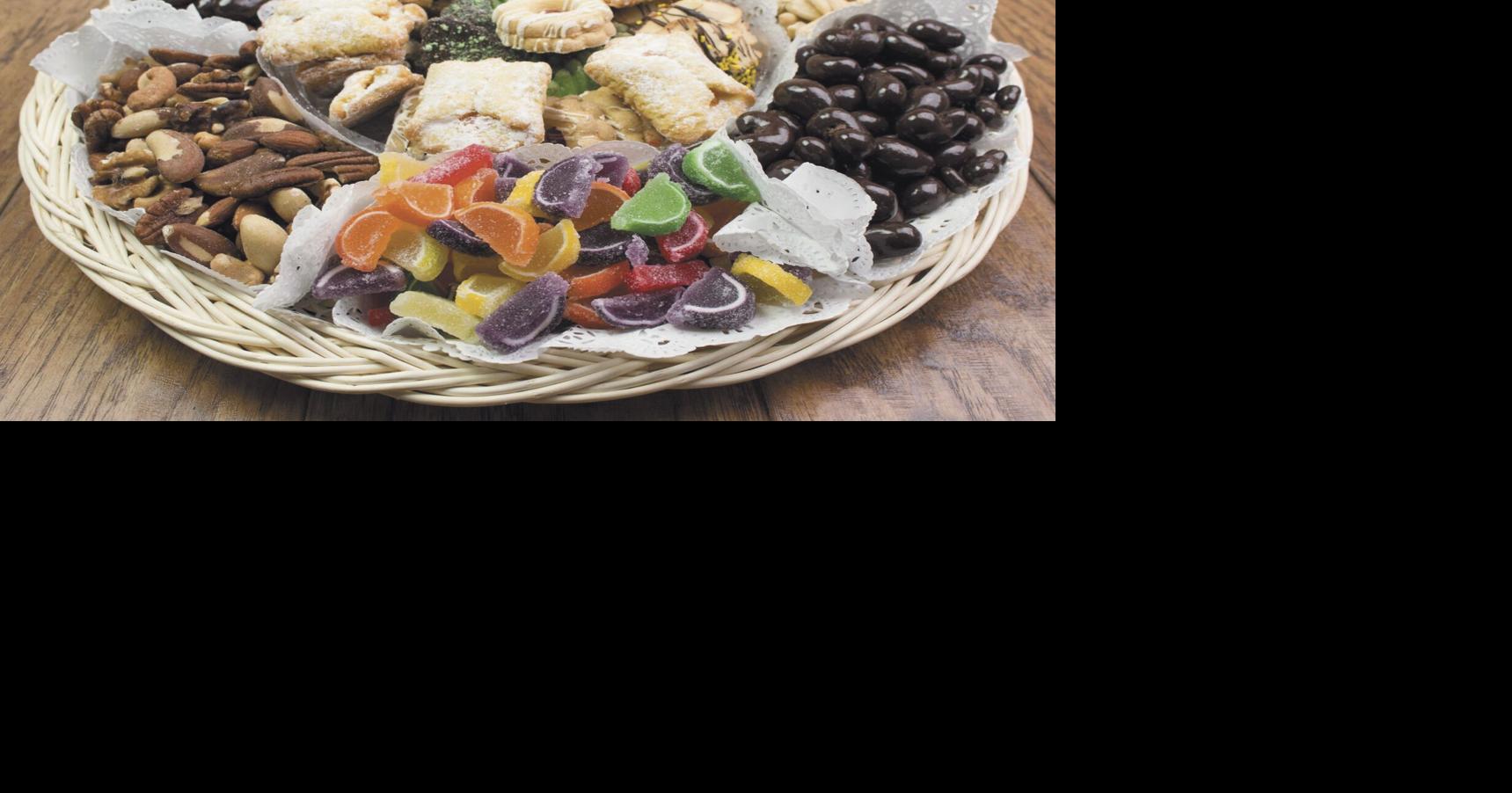 Danny Raskin: Simply Smart | Nosh | thejewishnews.com