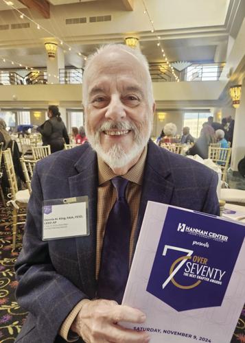 Architect Dennis King Shares His Blueprint for Success at 78 ...