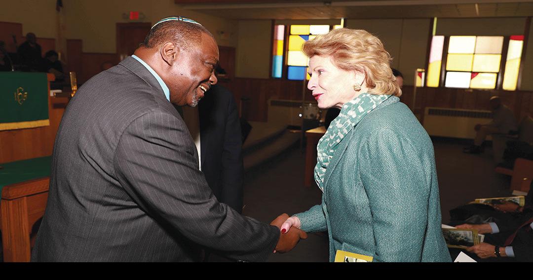 Rabbi Capers Funnye Touches on Important Topics on MLK Day | Community | thejewishnews.com