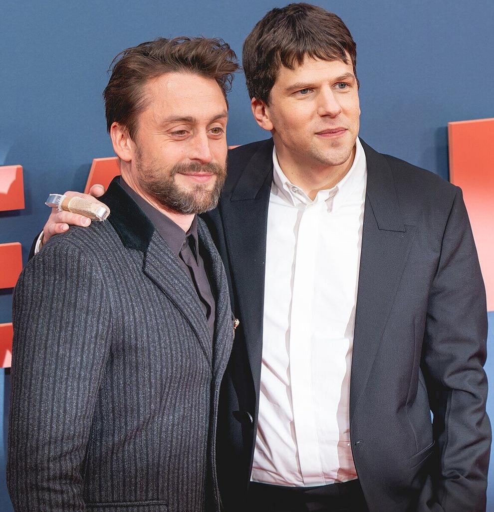 Jewish Stars in the Spotlight at the 97th Academy Awards | Culture ...