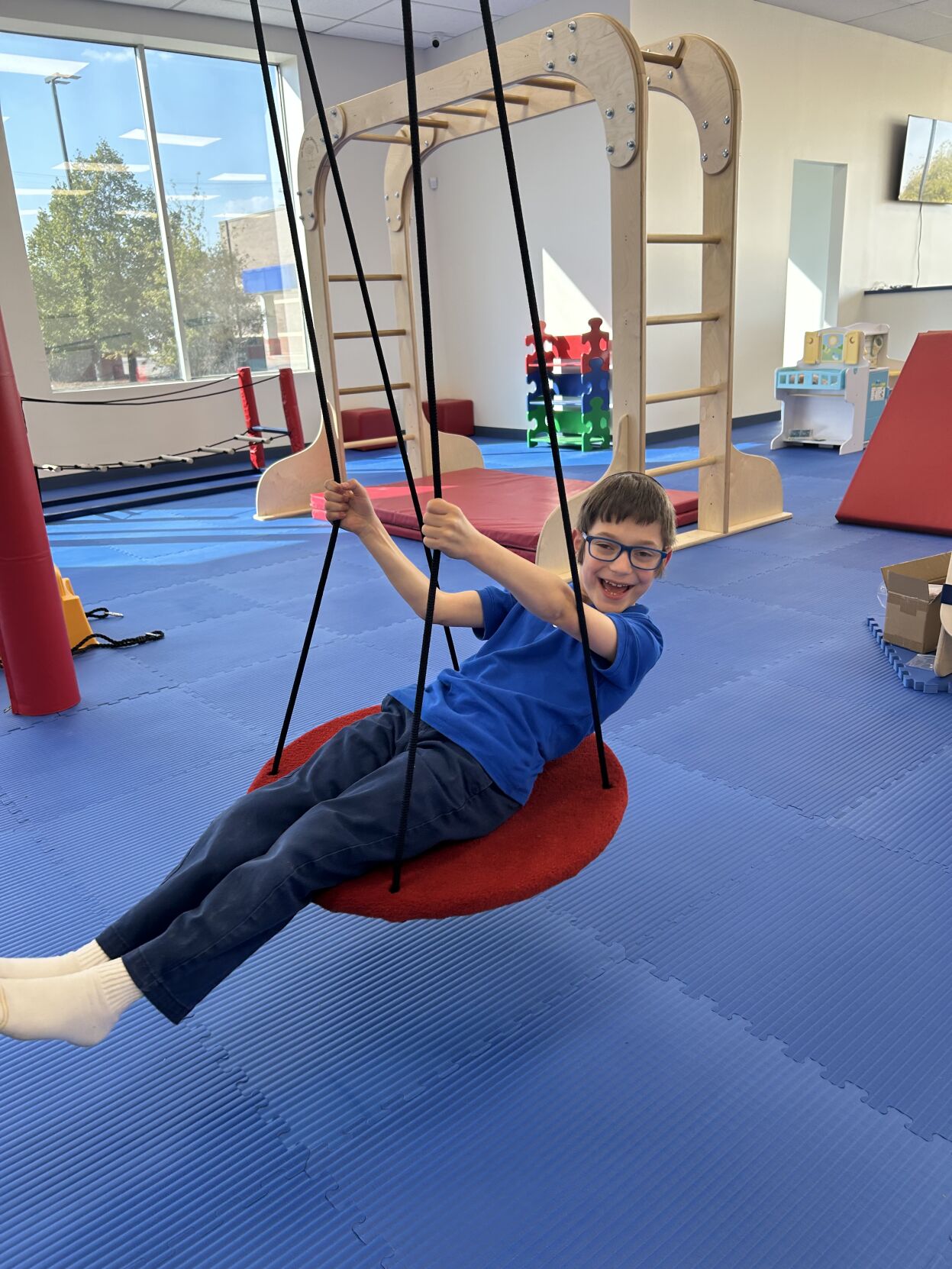 Cover | New We Rock the Spectrum Gym in Clawson Welcomes Kids of All ...