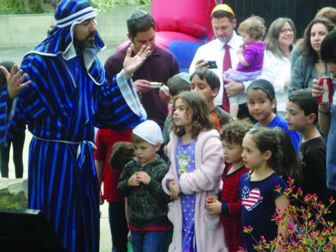 Beth Ahm’s Rabbi Steven Rubenstein Celebrates Two Decades in Detroit ...