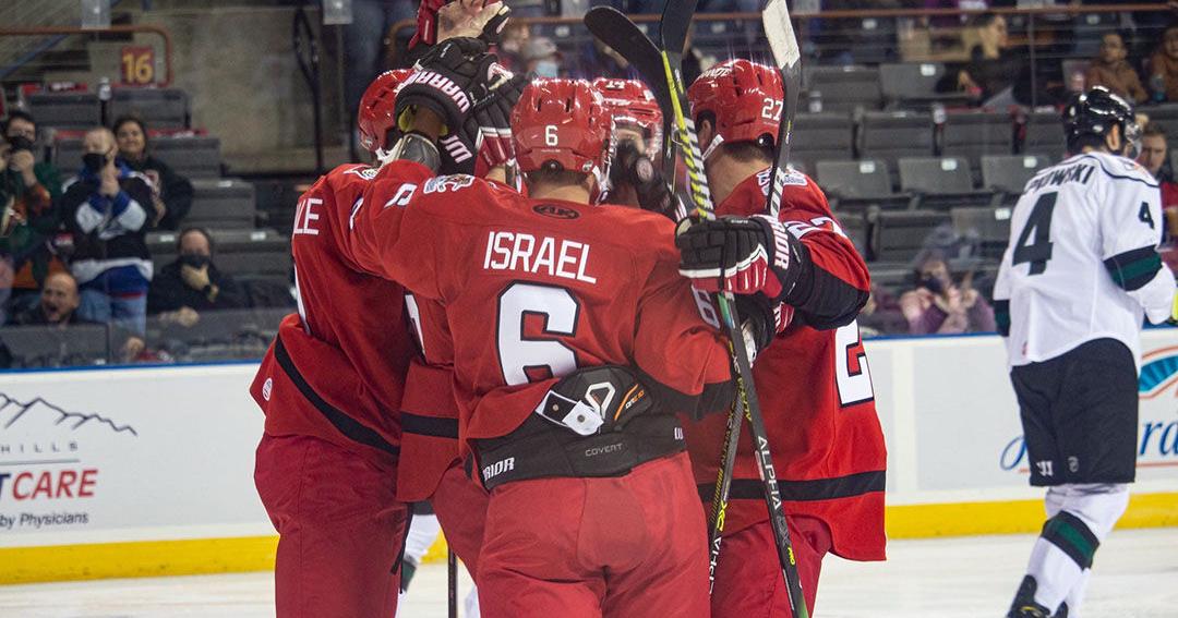 Eric Israel Makes a Rapid City Recovery | Local News | thejewishnews.com