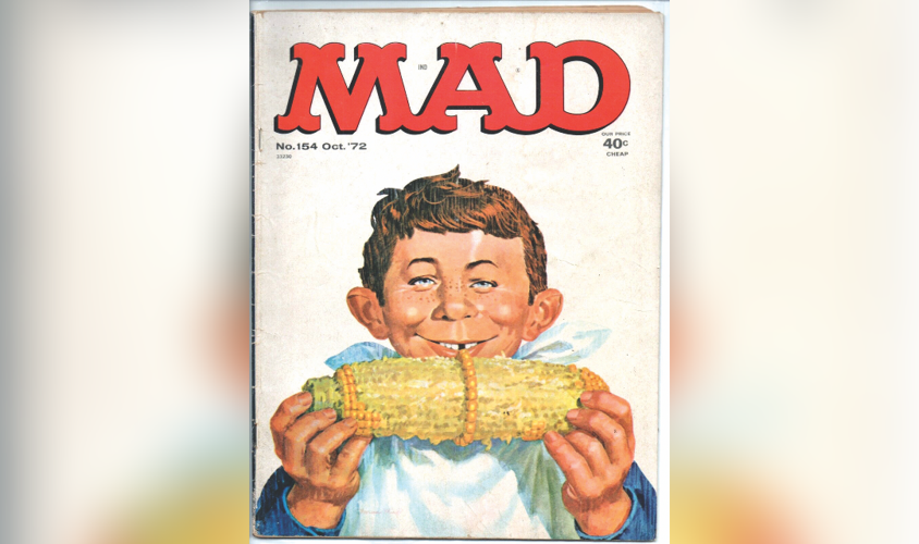Looking Back: It Was a MAD, MAD, MAD, MAD World! | Mike Smith's Column ...