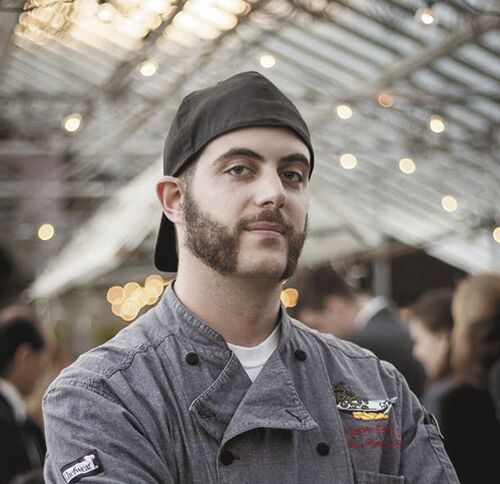 From the Home Kitchen of Chef Aaron: TVP ‘Mock Fish’ | Nosh ...