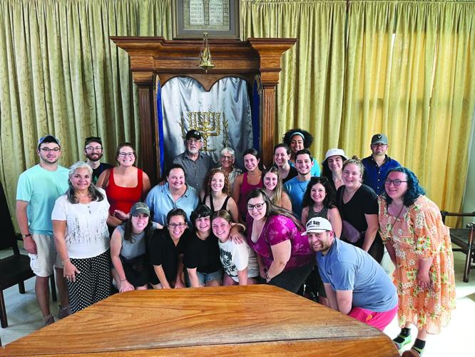 Young Detroiters Join JDC Mission to Discover the Resilient Jewish Life ...