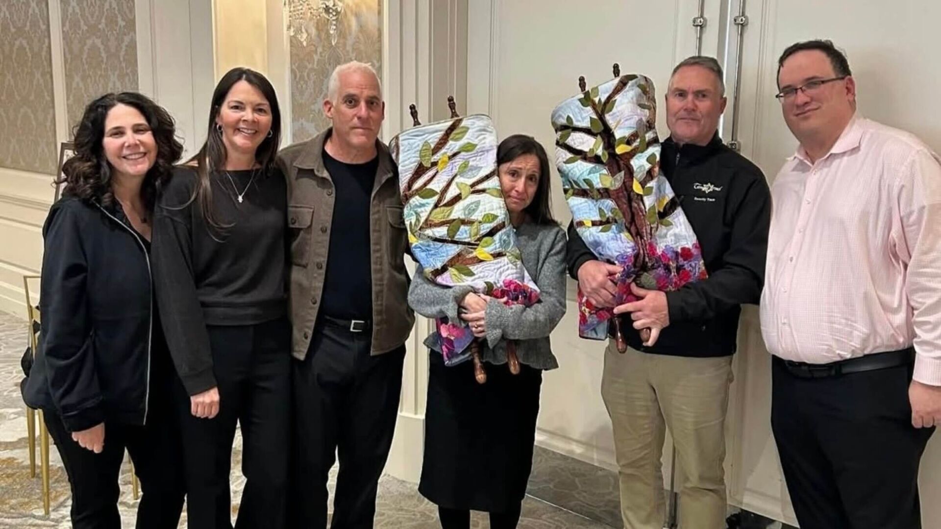 West Bloomfield Iraqi Christians Rushed To Aid Temple Israel on a ...