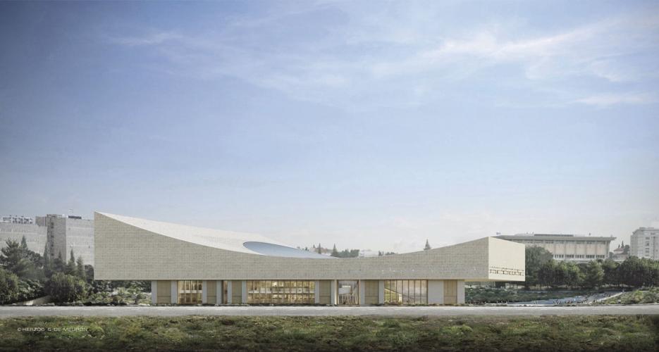 The JN's Partnership with the National Library of Israel | News ...