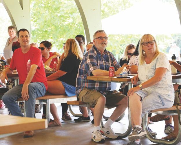 Faces & Places: JARC Staff Appreciation Event 2022 | Community ...