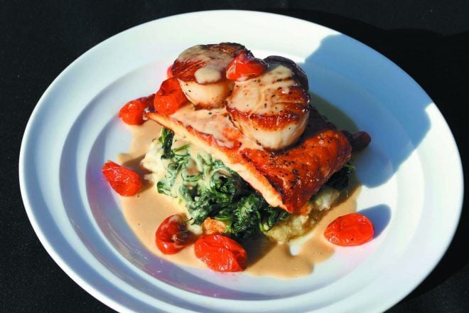 Steven Lelli’s Inn on the Green marks 7 years | Nosh | thejewishnews.com