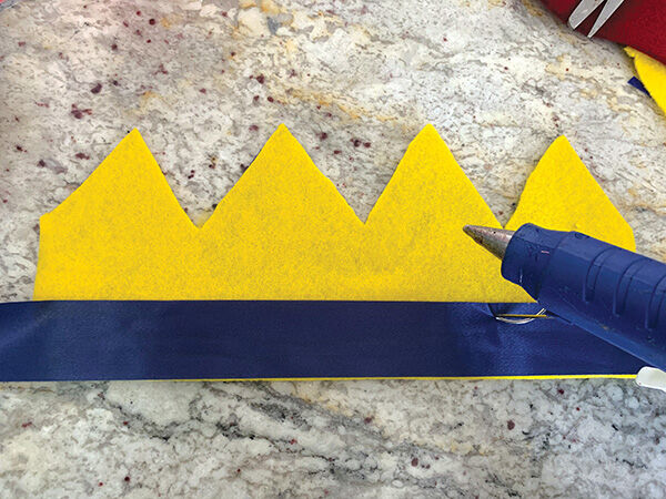 Getting Creative on Purim with Homemade Crowns | Holiday ...
