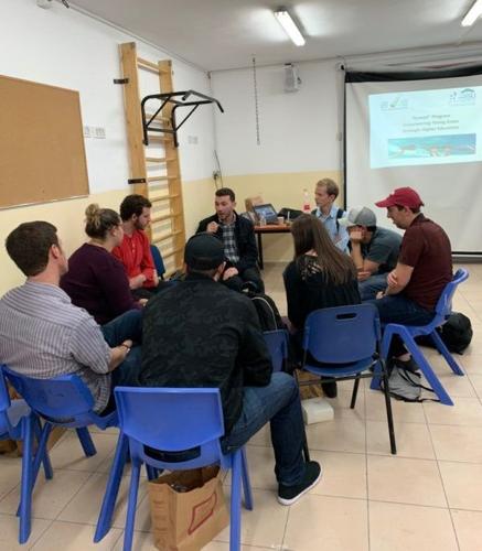 Inside Israel with JDC Entwine and The Well | Israel | thejewishnews.com