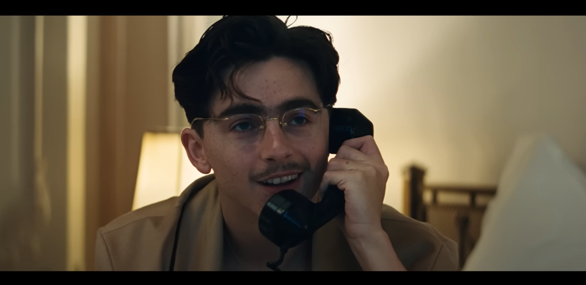 Who Is Marty Reisman, the Jewish Ping-Pong Star Who Inspired Timothée ...