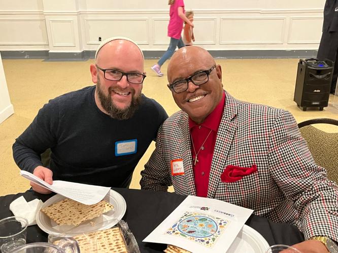 Faces & Places: Partnership Seder | Community | thejewishnews.com