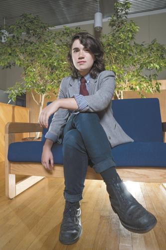 Director Emma Weinstein brings a live reading of her upcoming play to ...