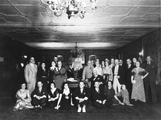 Women of the Kahn Family in Detroit's Architectural History | Community ...