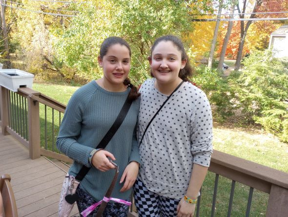 Volunteer of the Week: The Dynamic Volunteering Duo | Community ...