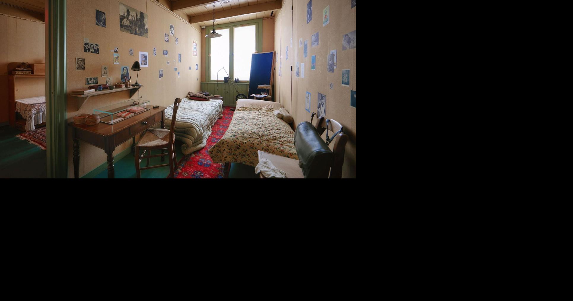The First-Ever Full-Scale Replica of Anne Frank’s Secret Annex Opens in ...