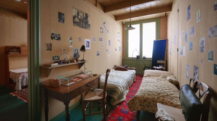 The First-Ever Full-Scale Replica of Anne Frank’s Secret Annex Opens in ...